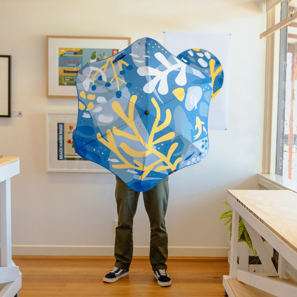 BLUNTxGreg Straight METRO - BLUNT UMBRELLAS JAPAN