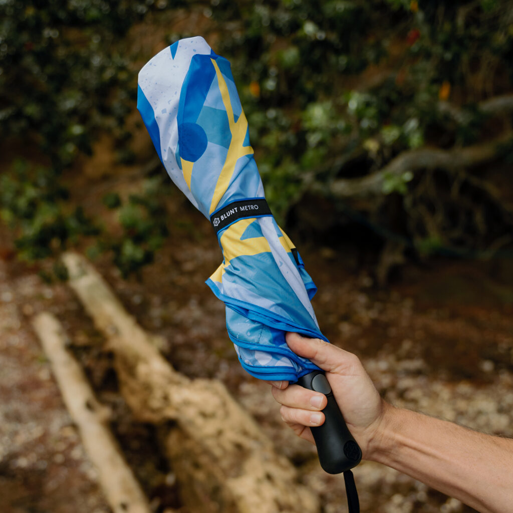 BLUNTxGreg Straight METRO - BLUNT UMBRELLAS JAPAN